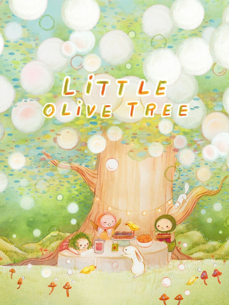 LITTLE OLIVE TREE – The Olive Tree Singapore