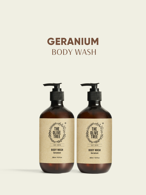 Geranium – The Olive Tree Singapore