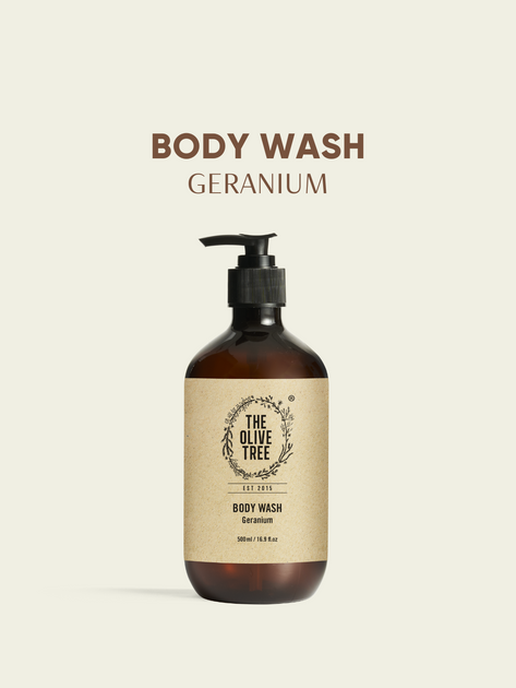 Geranium – The Olive Tree Singapore