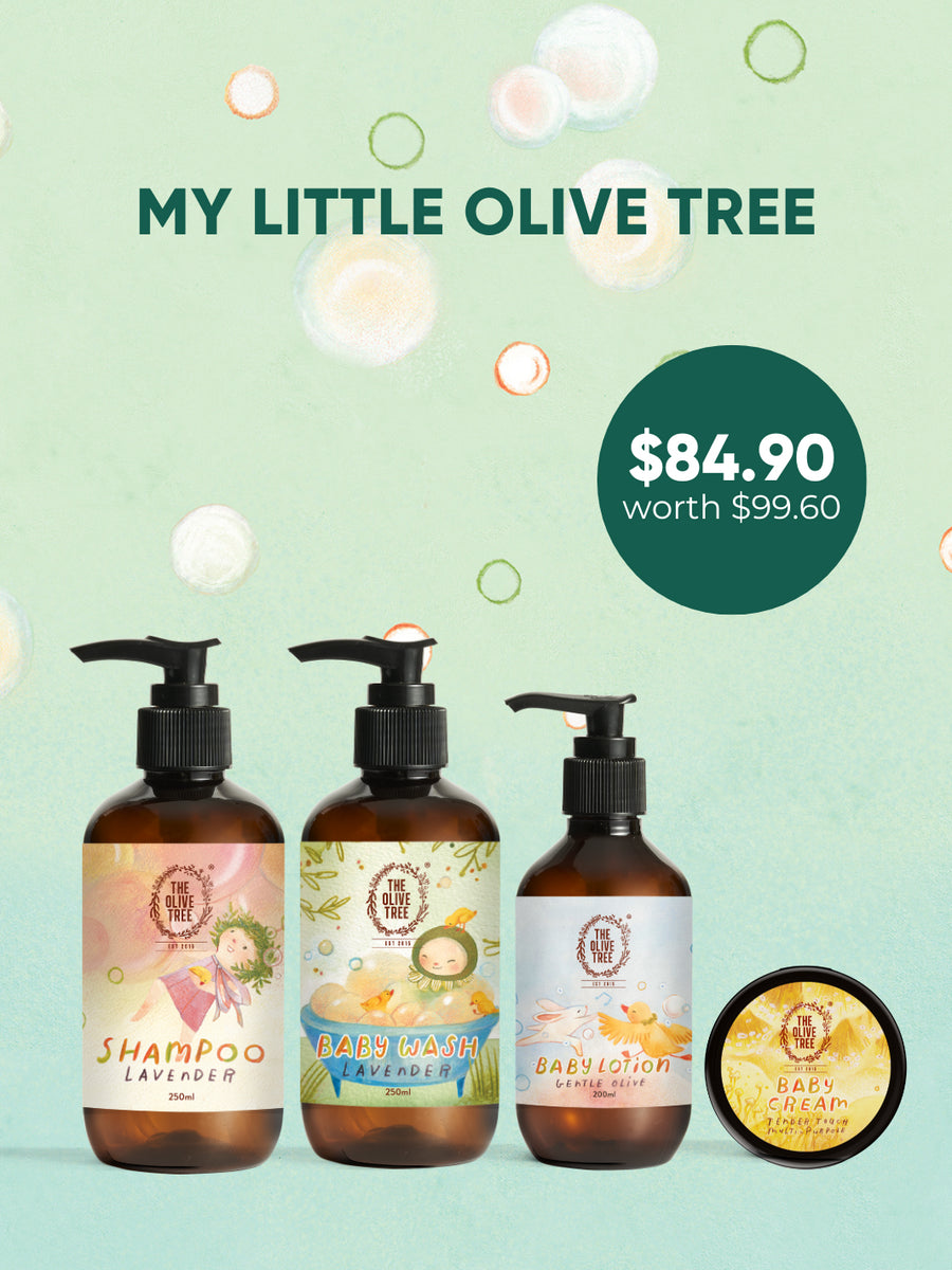 LITTLE OLIVE TREE – The Olive Tree Singapore