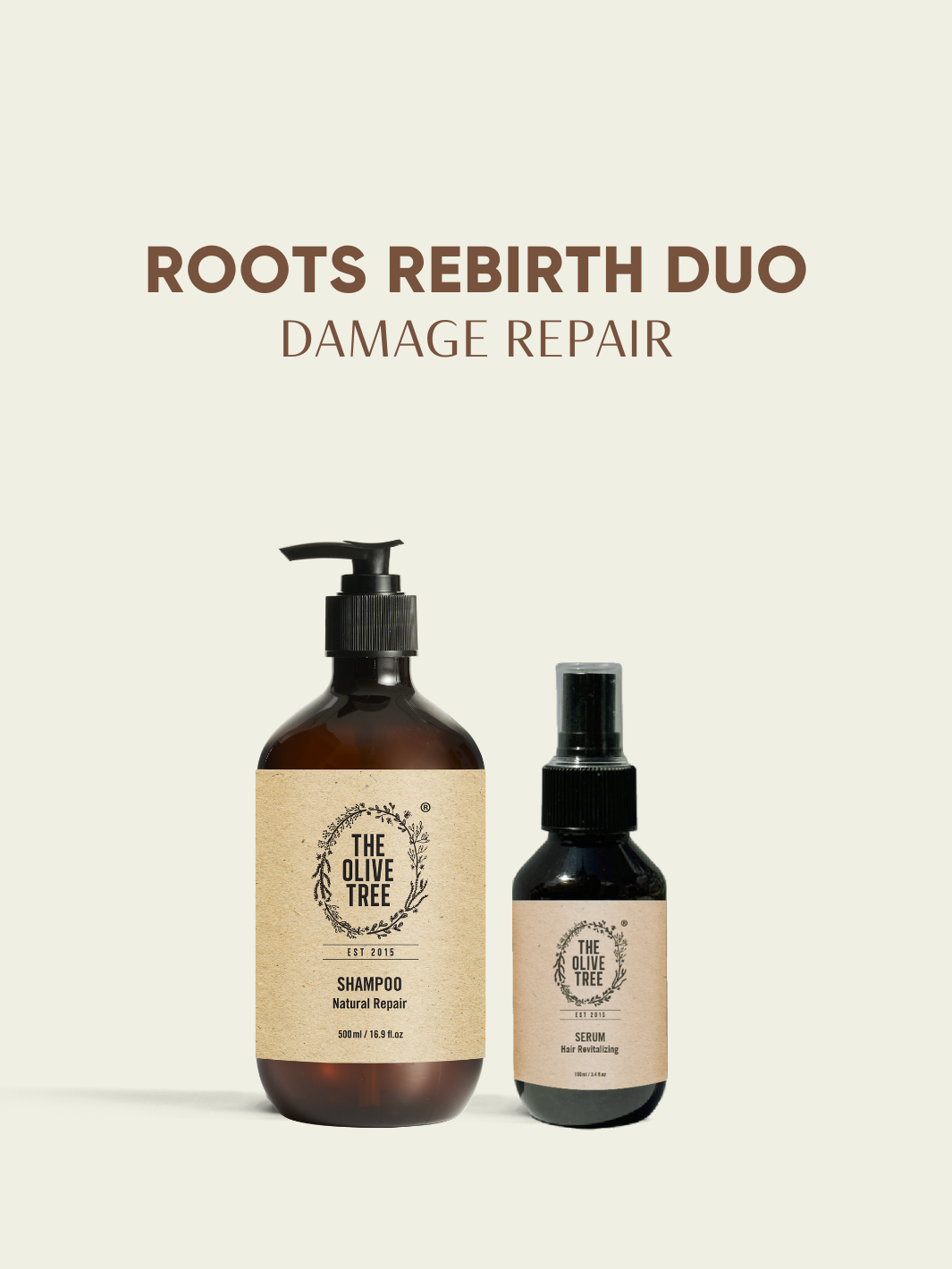 Roots Rebirth Duo For Damage Repair – The Olive Tree Singapore