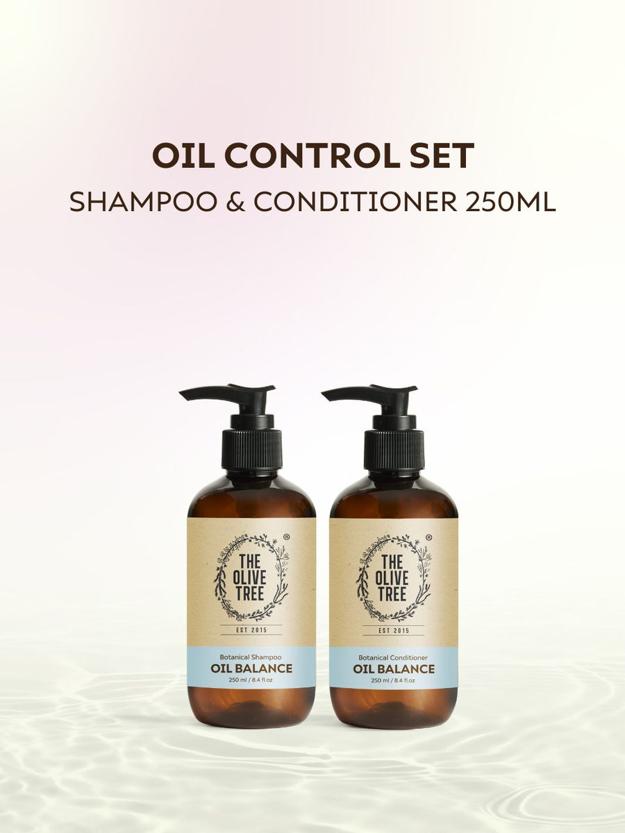 All Natural Hair and Body Care – The Olive Tree Singapore